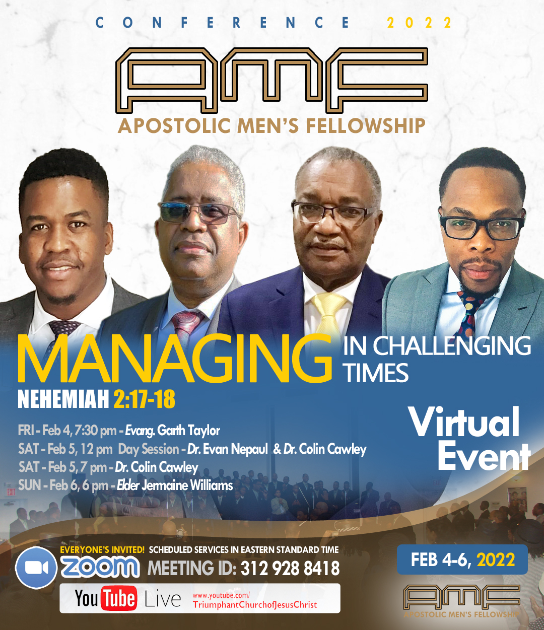 Triumphant Church of Jesus Christ (Apostolic)